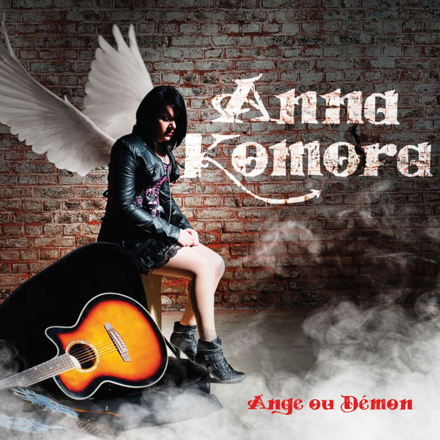 Anna_Komora- Ange ou Démon | Aurélien Ouzoulias